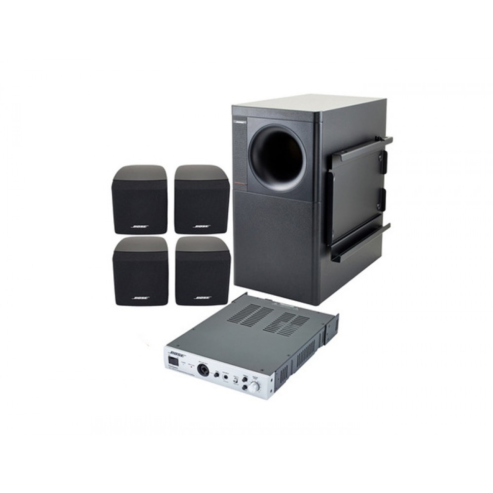 Sisteme audio cu boxe perete - Solutii complete de sonorizare